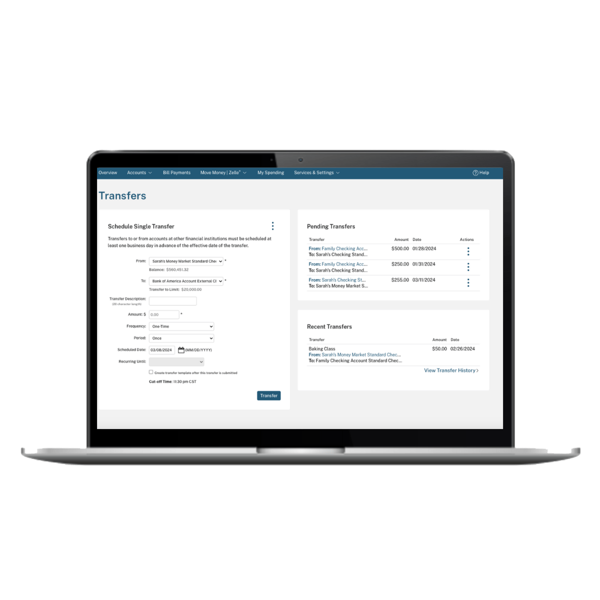 Flatirons Bank, Reimagined Online